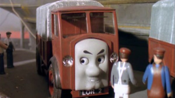 Thomas the Tank Engine & Friends Season 5 Episode 2