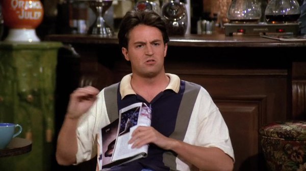 Friends Season 1 Episode 1 Recap