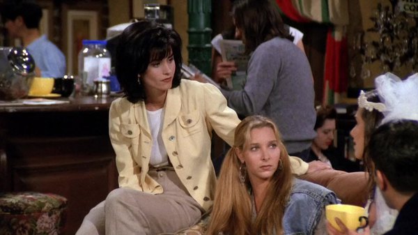 Friends Season 1 Episode 1 Recap