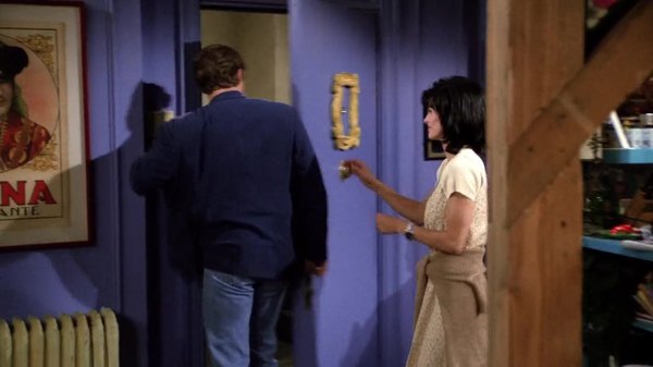 Friends Season 1 Episode 1 Recap
