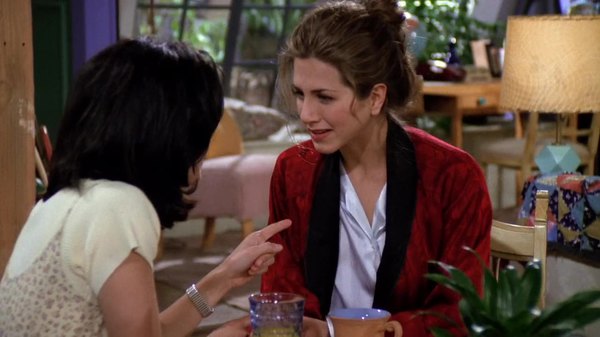 Friends Season 1 Episode 1 Recap