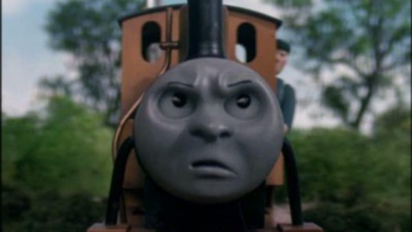 Thomas the Tank Engine & Friends Season 6 Episode 26