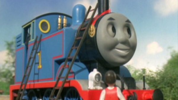 Thomas the Tank Engine & Friends Season 7 Episode 26