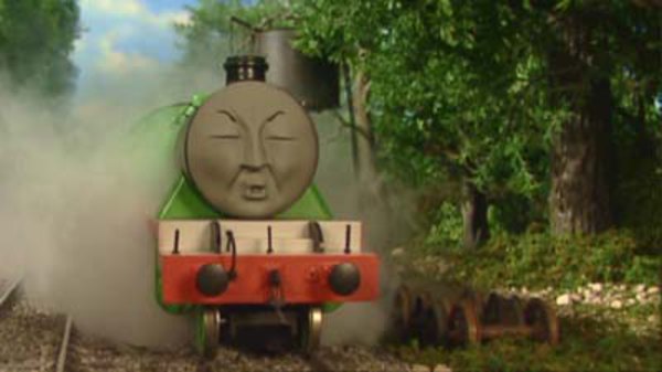 Thomas the Tank Engine & Friends Season 8 Episode 4