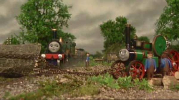 Thomas the Tank Engine & Friends Season 8 Episode 20