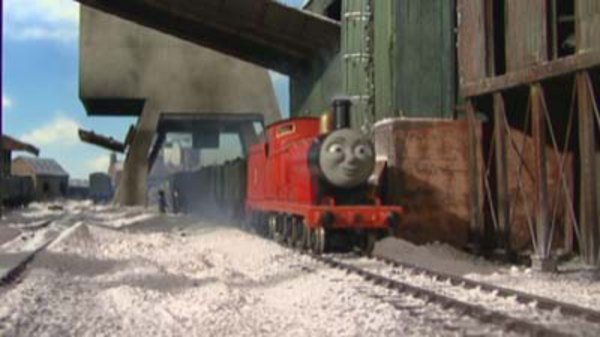 Thomas the Tank Engine & Friends Season 8 Episode 23
