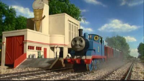 Thomas the Tank Engine & Friends Season 9 Episode 3