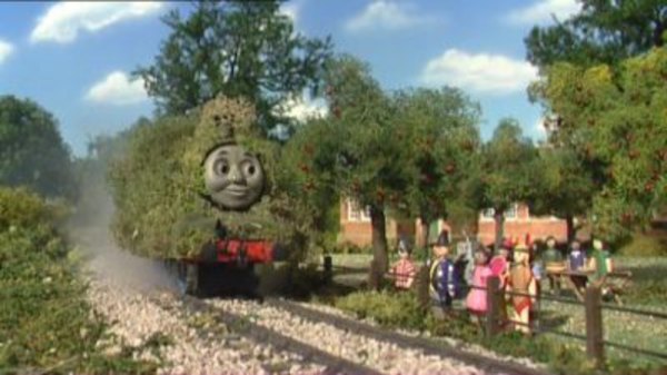 Thomas the Tank Engine & Friends Season 10 Episode 14