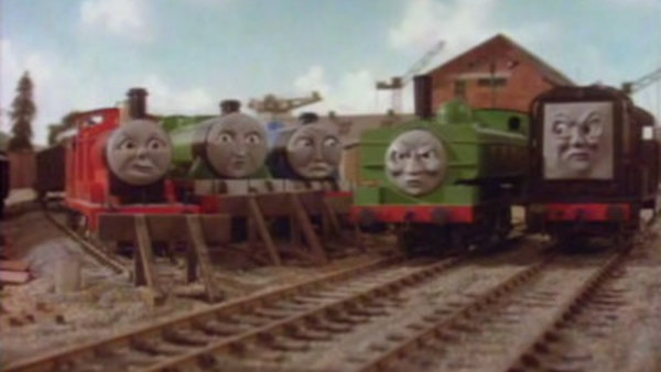 Thomas the Tank Engine & Friends Season 11 Episode 4