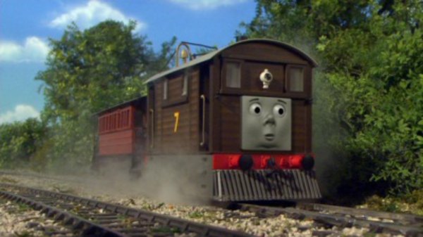 Thomas the Tank Engine & Friends Season 12 Episode 7