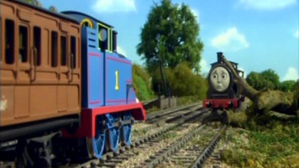 Thomas the Tank Engine & Friends Season 12 Episode 10
