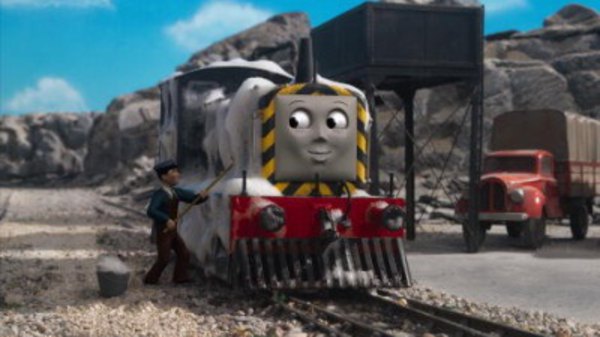 Thomas the Tank Engine & Friends Season 12 Episode 14