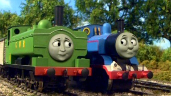 Thomas the Tank Engine & Friends Season 12 Episode 20