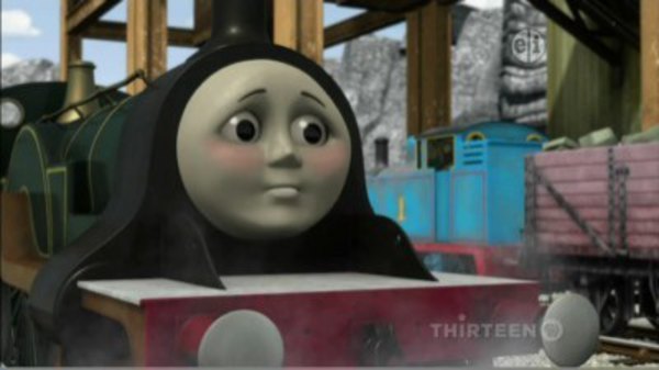 Thomas the Tank Engine & Friends Season 13 Episode 12