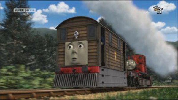 Thomas the Tank Engine & Friends Season 16 Episode 20
