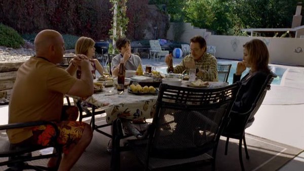 Screencaps of Breaking Bad Episode 4