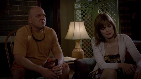 Screencaps of Breaking Bad Episode 4