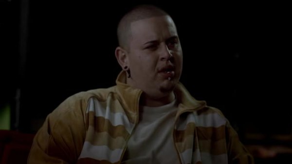 Screencaps of Breaking Bad Episode 4