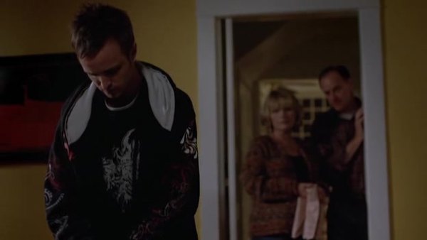 Screencaps of Breaking Bad Episode 4