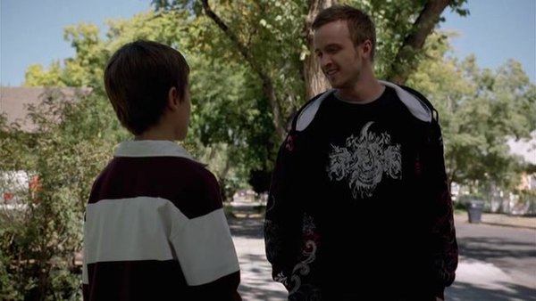 Screencaps of Breaking Bad Episode 4