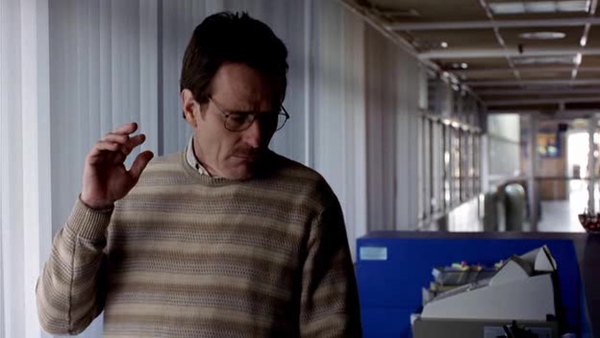 Breaking Bad Episode 1