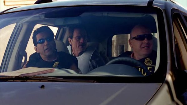 Breaking Bad Episode 1