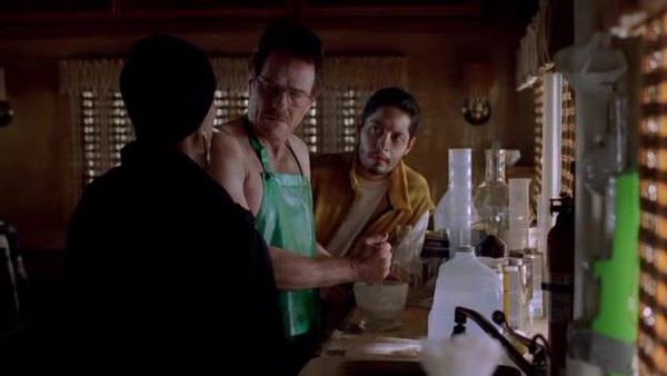 Breaking Bad Season 1 Episode 1 Recap