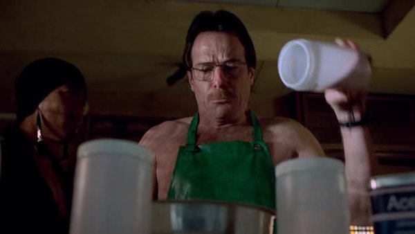 Breaking Bad Episode 1