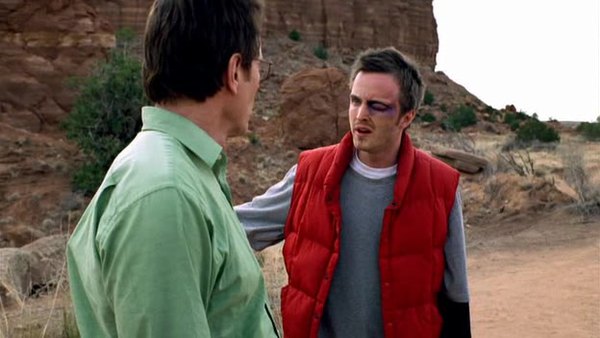 Breaking Bad Season 1 Episode 1 Recap