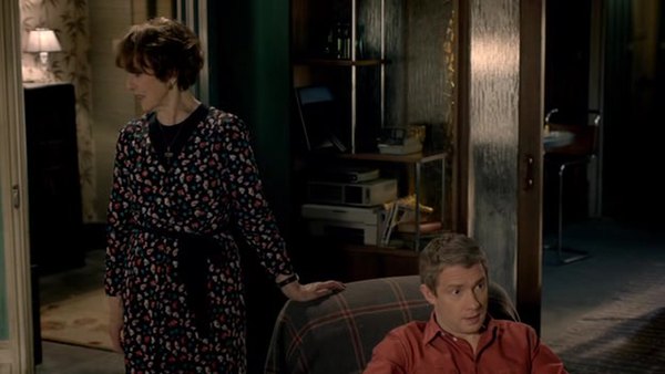 Screencaps of Sherlock Season 2 Episode 2