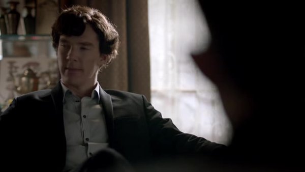 Screencaps of Sherlock Season 2 Episode 2