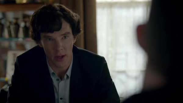 Screencaps of Sherlock Season 2 Episode 2