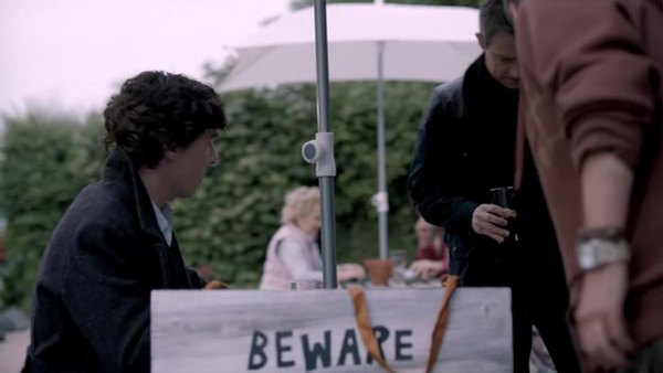 Screencaps of Sherlock Season 2 Episode 2