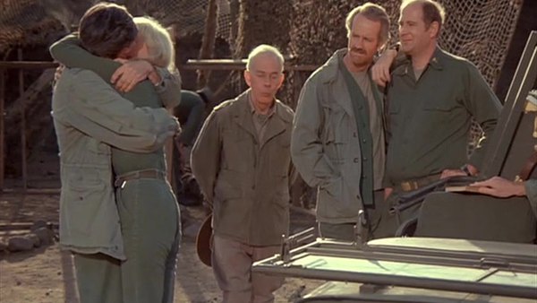 Screencaps of M*A*S*H Season 11 Episode 16