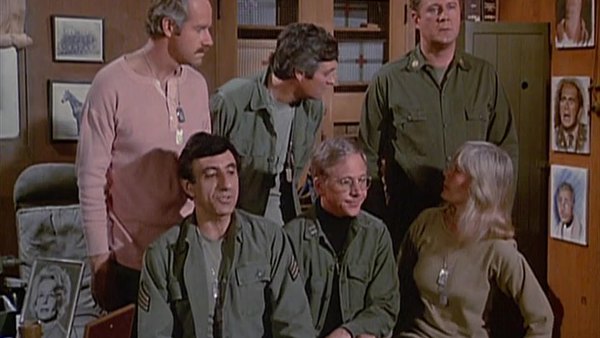 M*A*S*H Season 10 Episode 20 Recap