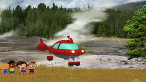 Little Einsteins Season 1 Episode 3