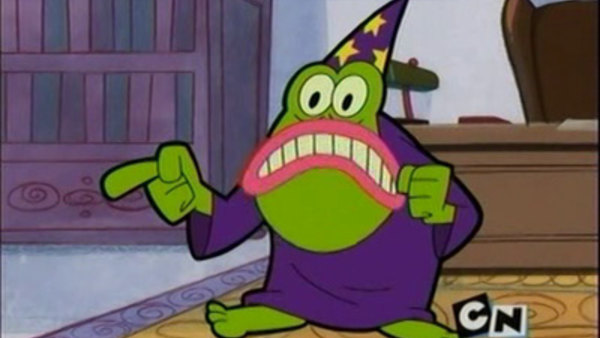 The Grim Adventures of Billy & Mandy Season 2 Episode 1