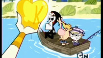 The Grim Adventures of Billy & Mandy episodes (TV Series 2001 - 2007)