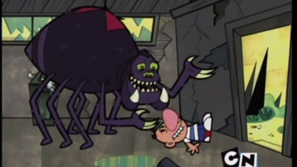 The Grim Adventures of Billy & Mandy Season 3 Episode 1