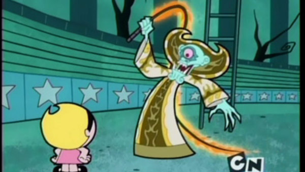 The Grim Adventures of Billy & Mandy Season 3 Episode 13