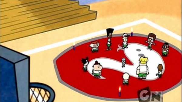 The Grim Adventures of Billy & Mandy Season 7 Episode 3