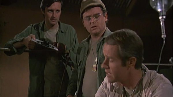 M*A*S*H Season 4 Episode 19 Recap