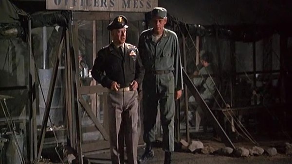 Screencaps of M*A*S*H Season 3 Episode 1