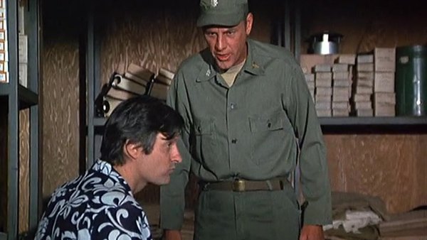 Screencaps of M*A*S*H Season 3 Episode 1