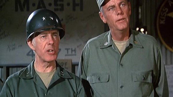 Screencaps of M*A*S*H Season 3 Episode 1