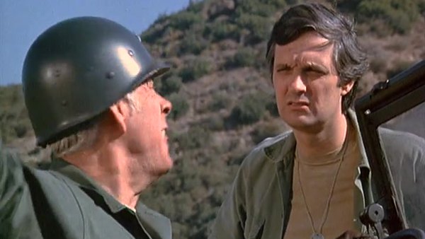 Screencaps of M*A*S*H Season 3 Episode 1