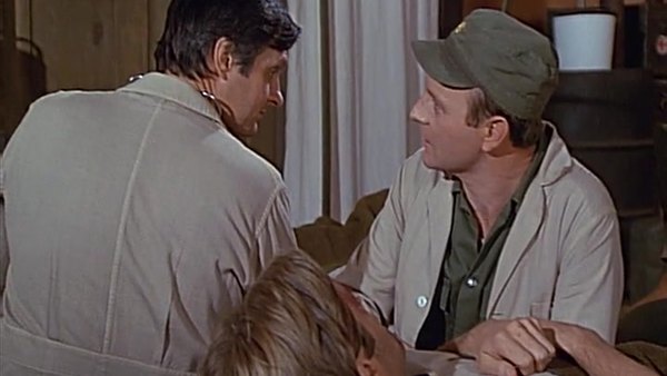 M*A*S*H Season 2 Episode 22 Recap