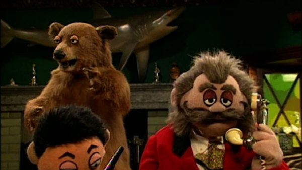Crank Yankers Season 2 Episode 19