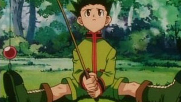 Hunter x Hunter Episode 21