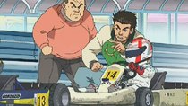 Capeta episodes (Anime TV 2005 - 2006)